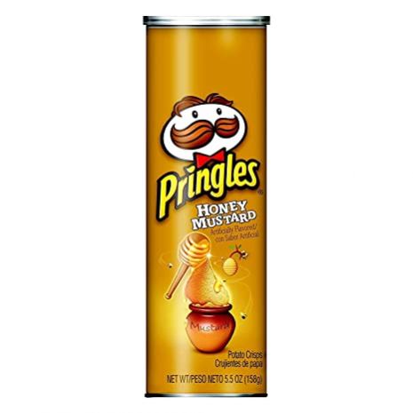 Pringles Original Potato Chips (107 g) | Ruchas Dry Fruits