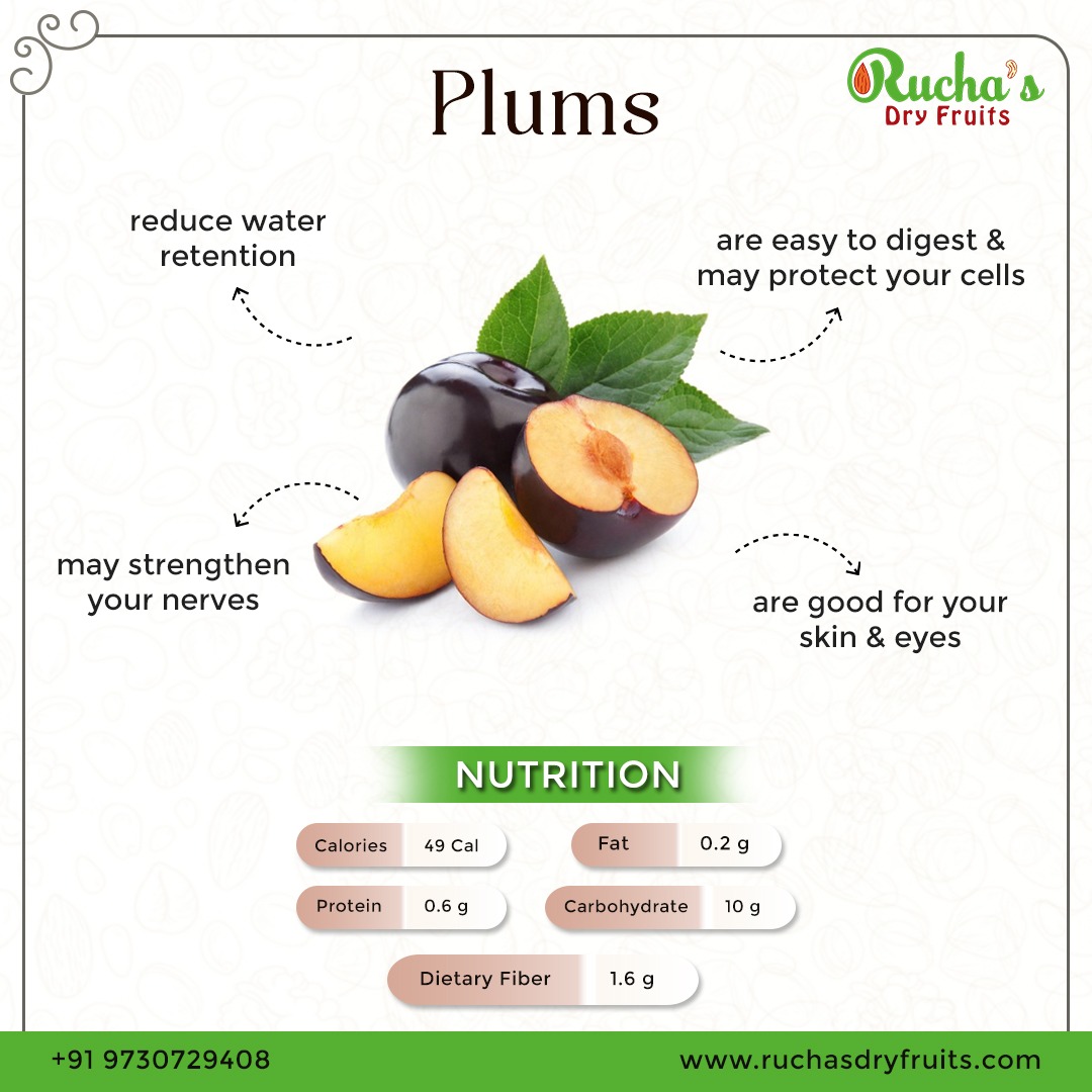 Black Plums Nutrition 7 Health Benefits Of Plums And Prunes