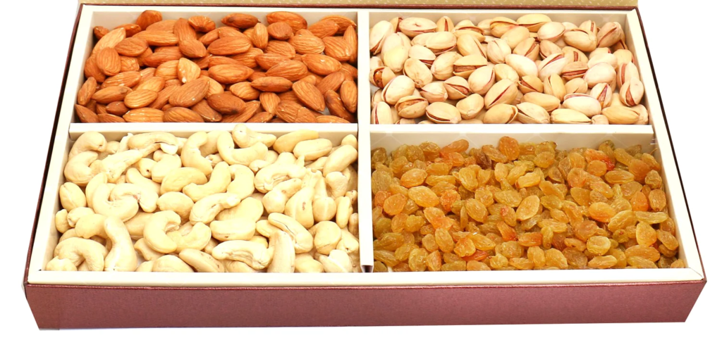 Nutri Bite Box #5 - Ruchas Dry Fruits